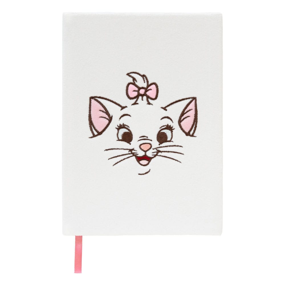 The Aristocats Premium Plush Notebook A5 Bonjour Marie – NERD ZONE Milano