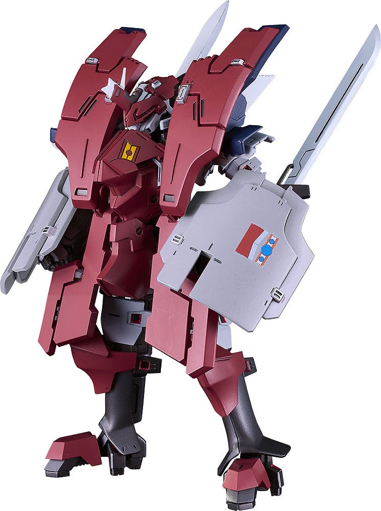 Broken Blade Moderoid Plastic Model Kit Delphine Third Form 13 cm ...