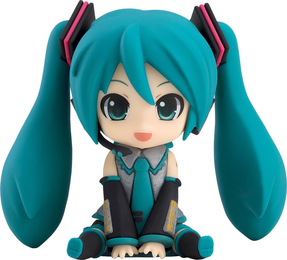 Character Vocal Series 01: Hatsune Miku Piapro Characters Rubber Masco ...