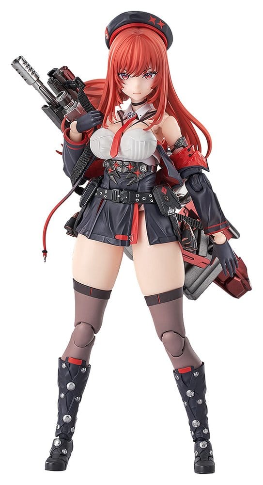 PRE ORDINE - Goddess of Victory: Nikke Hyper Body Action Figure Rapi ...
