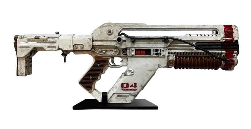 PRE ORDINE - Alien: Romulus Model Life-Size Replica Pulse Rifle HCG Ex ...