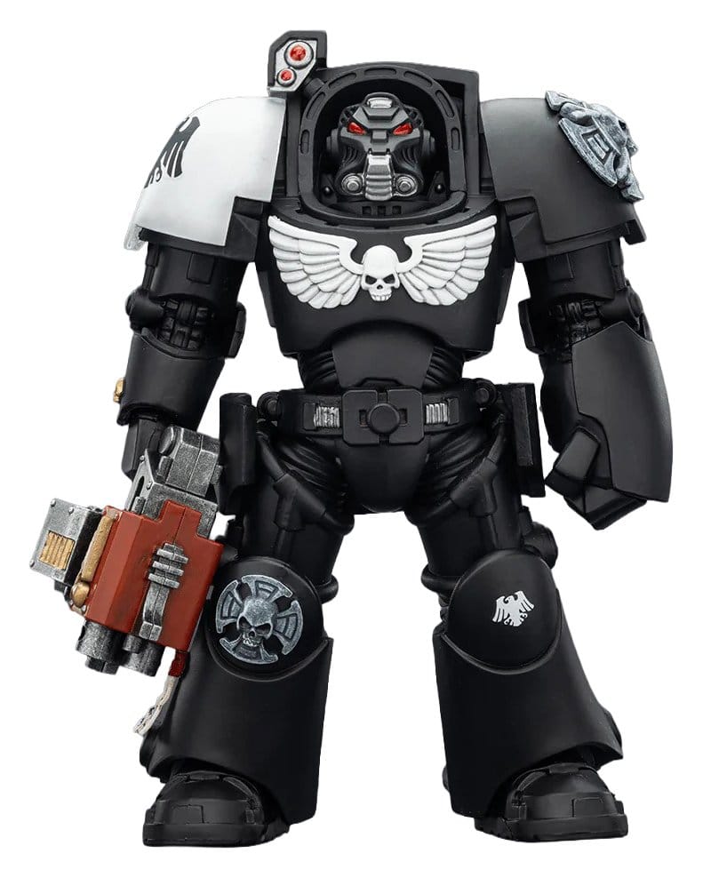 PRE ORDINE - Warhammer 40,000 Action Figure Raven Guard Terminator 2 w ...