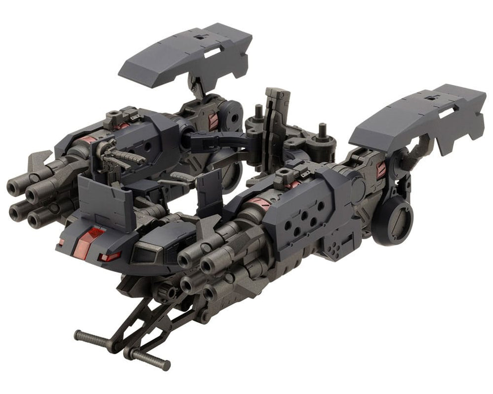 Gigantic Arms MSG Plastic Model Kit Blitz Gunner Black Ver. 13 cm ...
