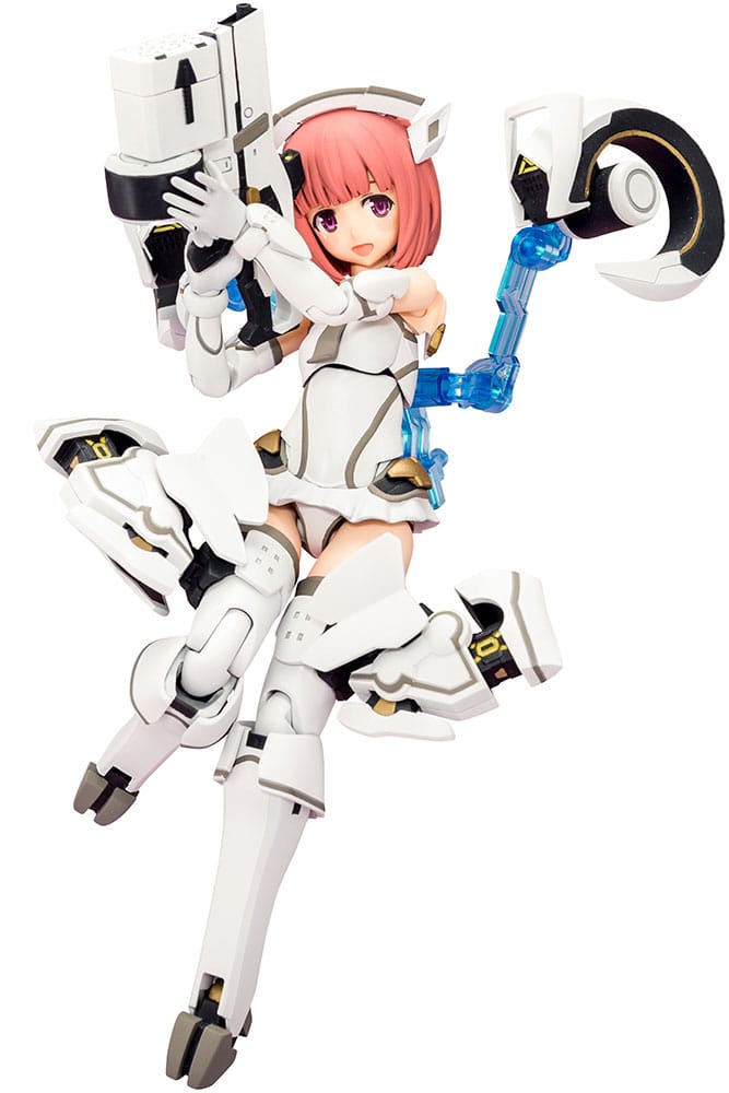 PRE ORDINE - Alice Gear Aegis Megami Device Plastic Model Kit Aika Aik ...