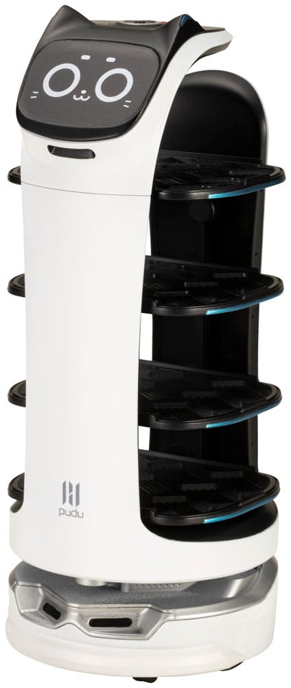 PRE ORDINE - Pudu Robotics Plastic Model Kit Bellabot 11 cm – NERD ZONE ...