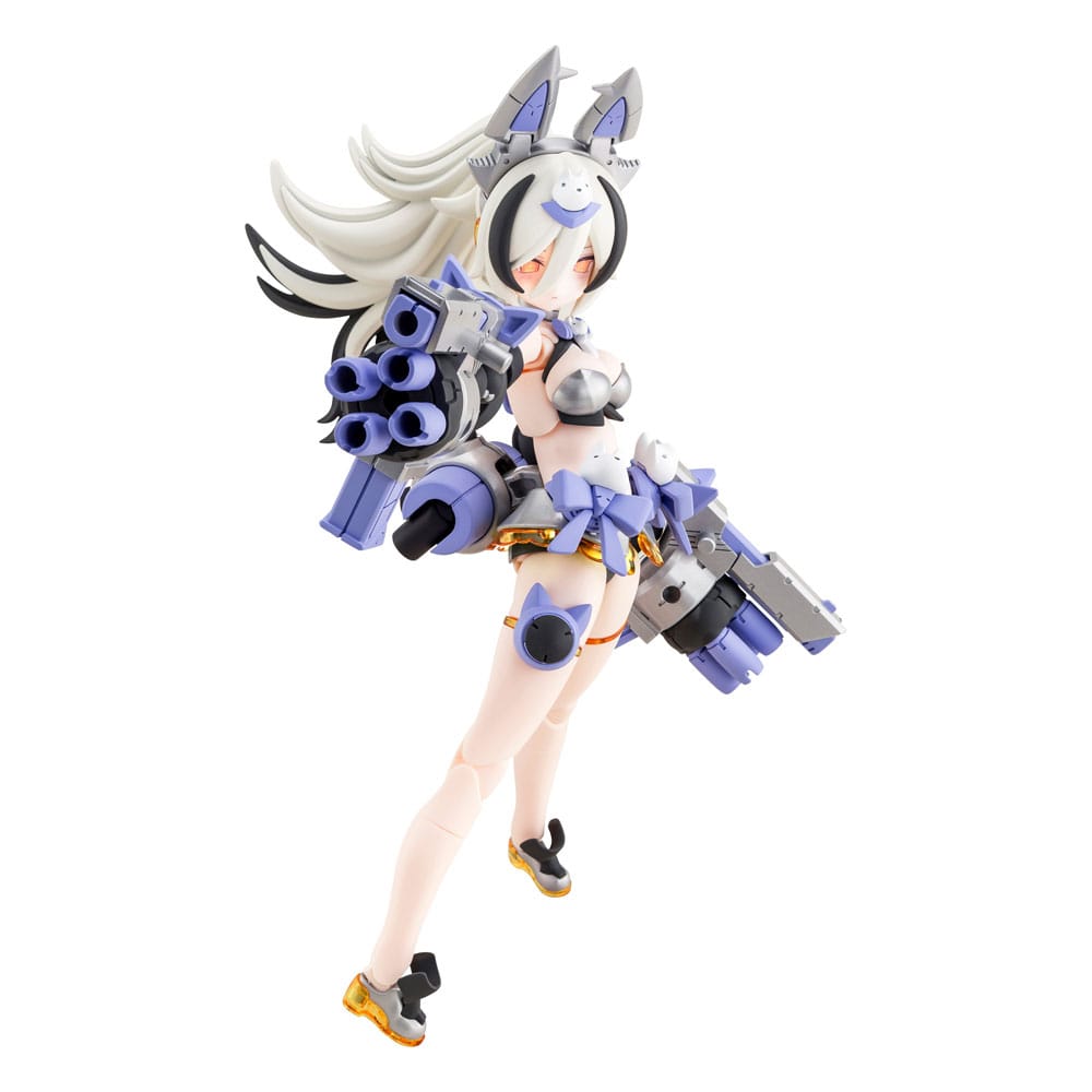 PRE ORDINE - Megami Device Plastic Model Kit 1/1 Puni Mofu Gin Lang 16 ...