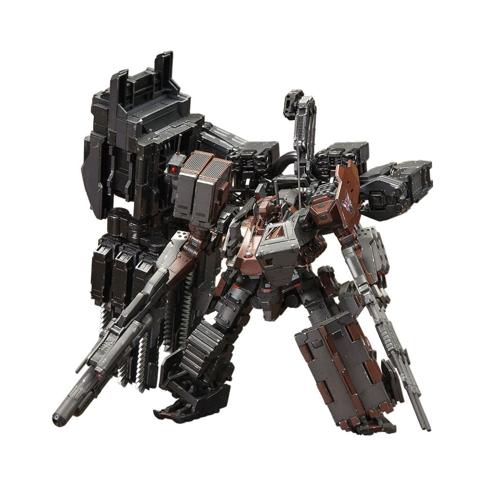 Armored Core Plastic Model Kit 1/72 UCR-10/A 19 cm – NERD ZONE Milano