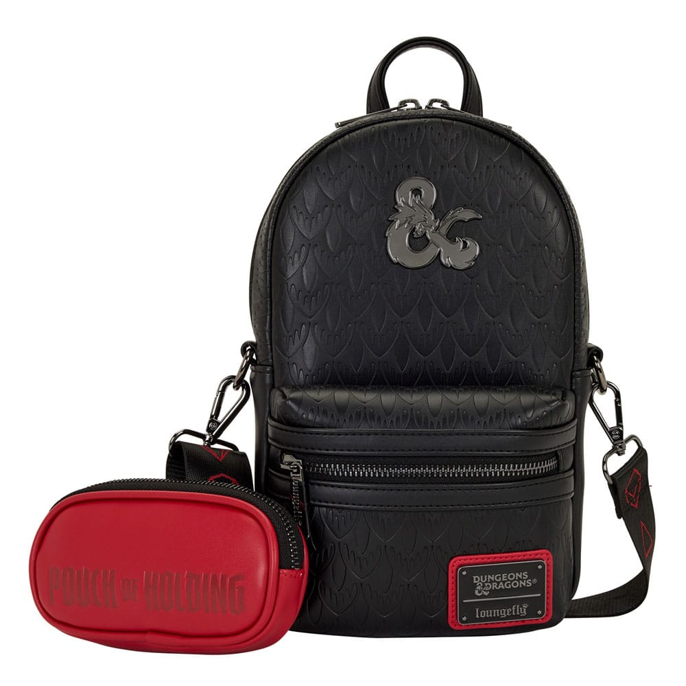Hasbro by Loungefly Crossbody with Coin Bag Dungeons & Dragons – NERD ...