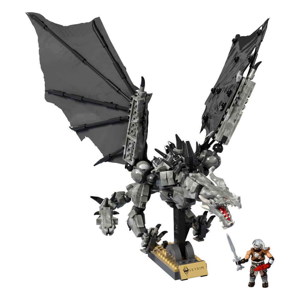 The Elder Scrolls V: Skyrim MEGA Construction Set Alduin the World Eat ...