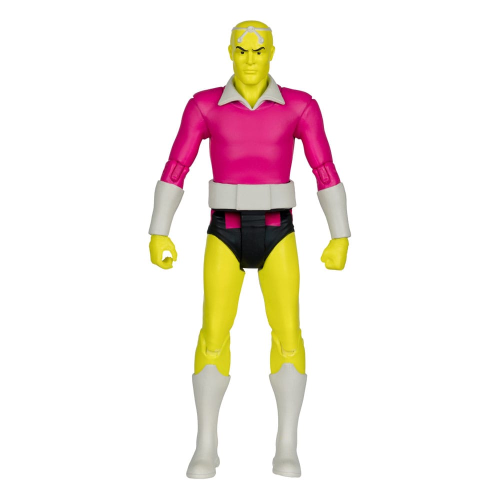 DC Retro Super Friends Action Figure Brainiac 15 cm – NERD ZONE Milano