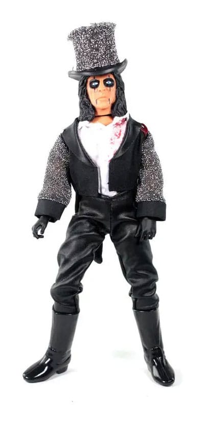 PRE ORDINE - Alice Cooper Action Figure Alice Cooper 20 cm – NERD ZONE ...