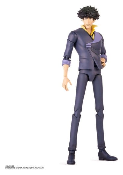 PRE ORDINE - Cowboy Bebop Action Figure 1/8 Spike Spiegel – NERD ZONE ...