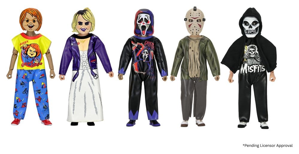 PRE ORDINE - Ben Cooper: Series 13 Cooper Action Figures 15 cm Assortm – NERD ZONE Milano