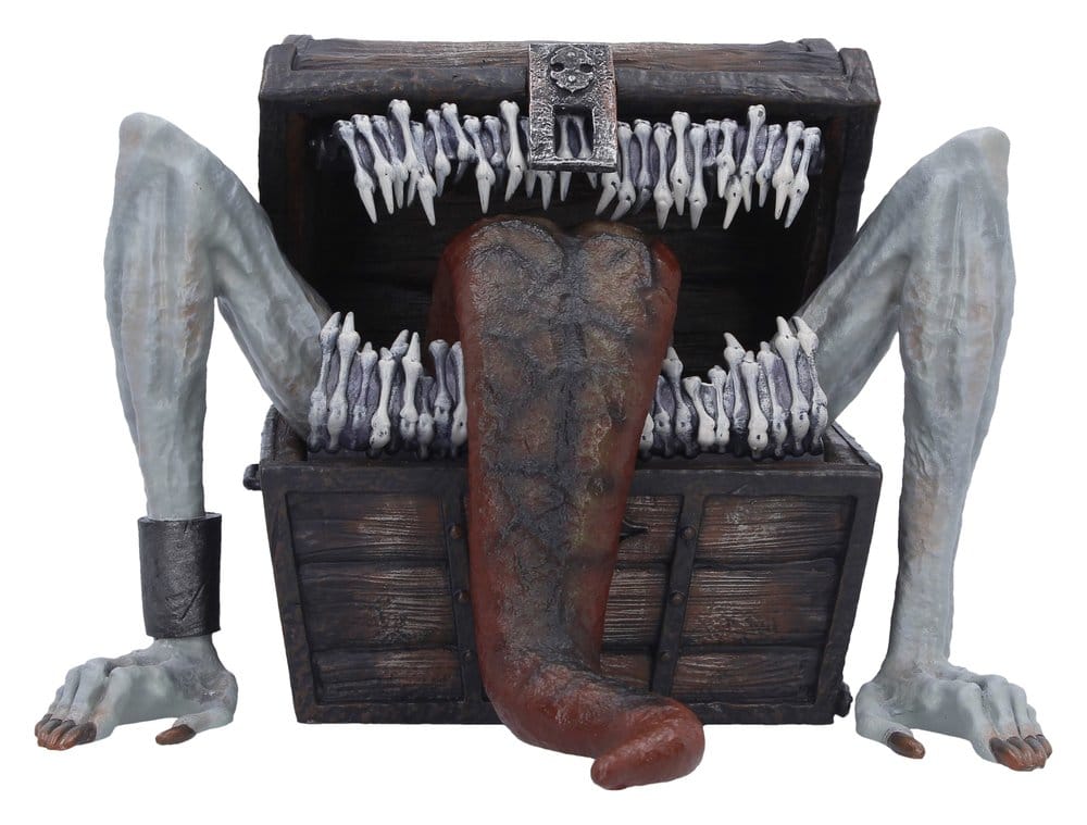 PRE ORDINE - Dark Souls Storage Box Mimic Box 11 cm – NERD ZONE Milano