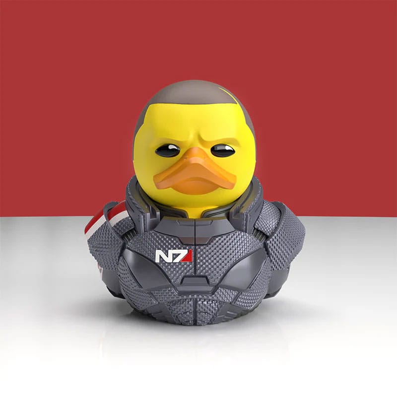 Mass Effect Tubbz Mini PVC Figure Commander Shepard Male Ver. 5 cm ...