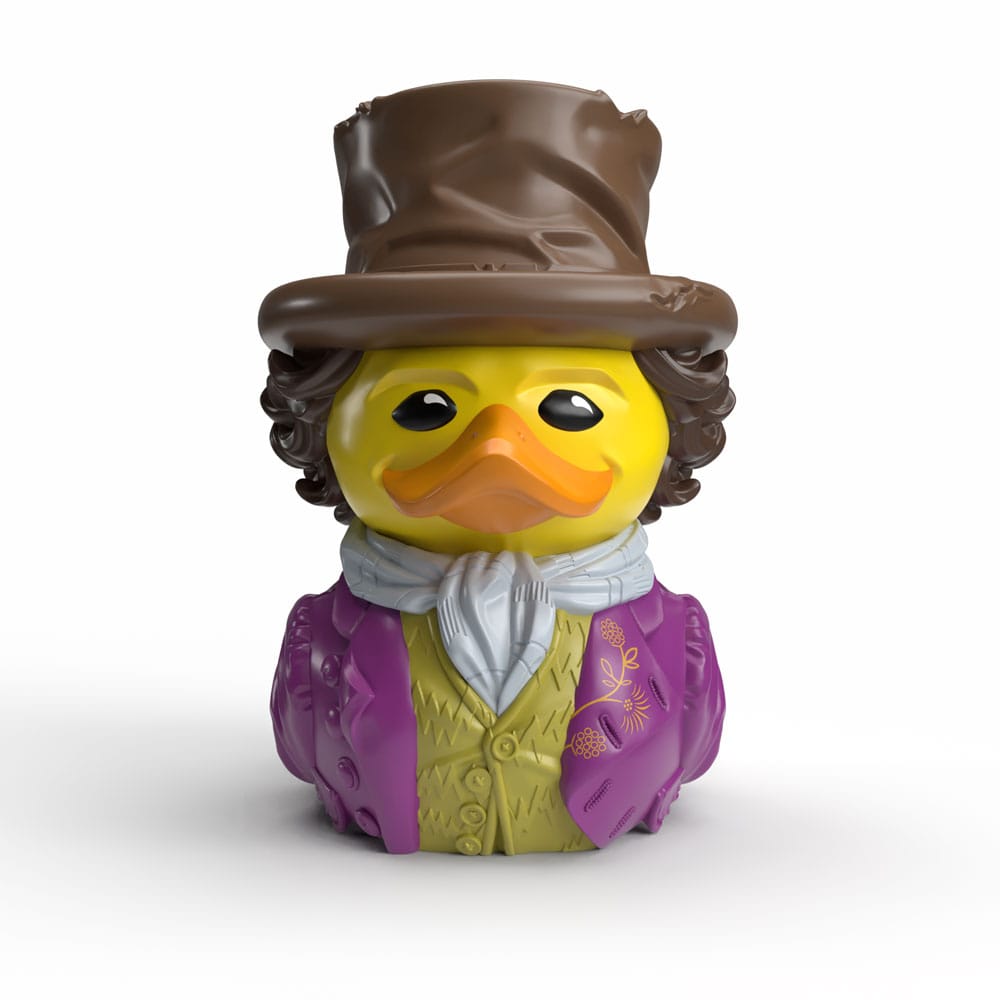 Wonka 2023 Tubbz Mini PVC Figure Willy Wonka 5 cm – NERD ZONE Milano