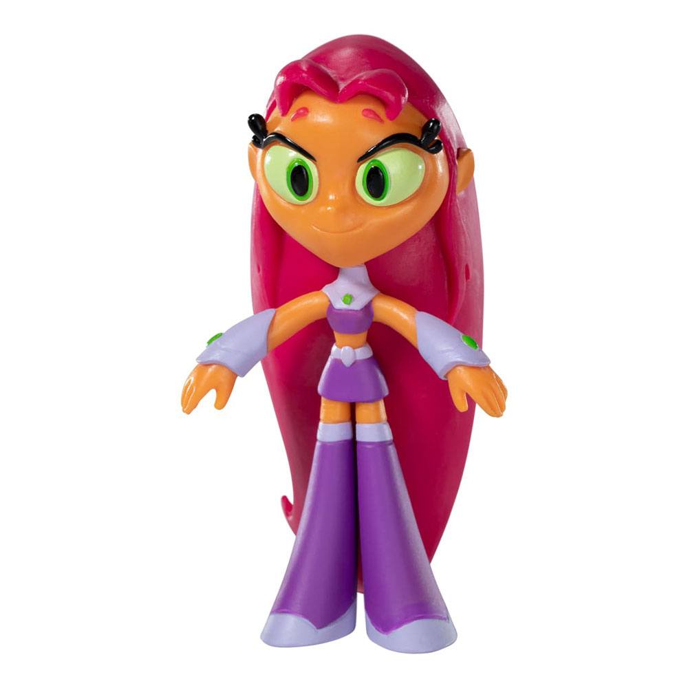 Teen Titans Go! Bendyfigs Bendable Figure Starfire 11 cm – NERD ZONE Milano