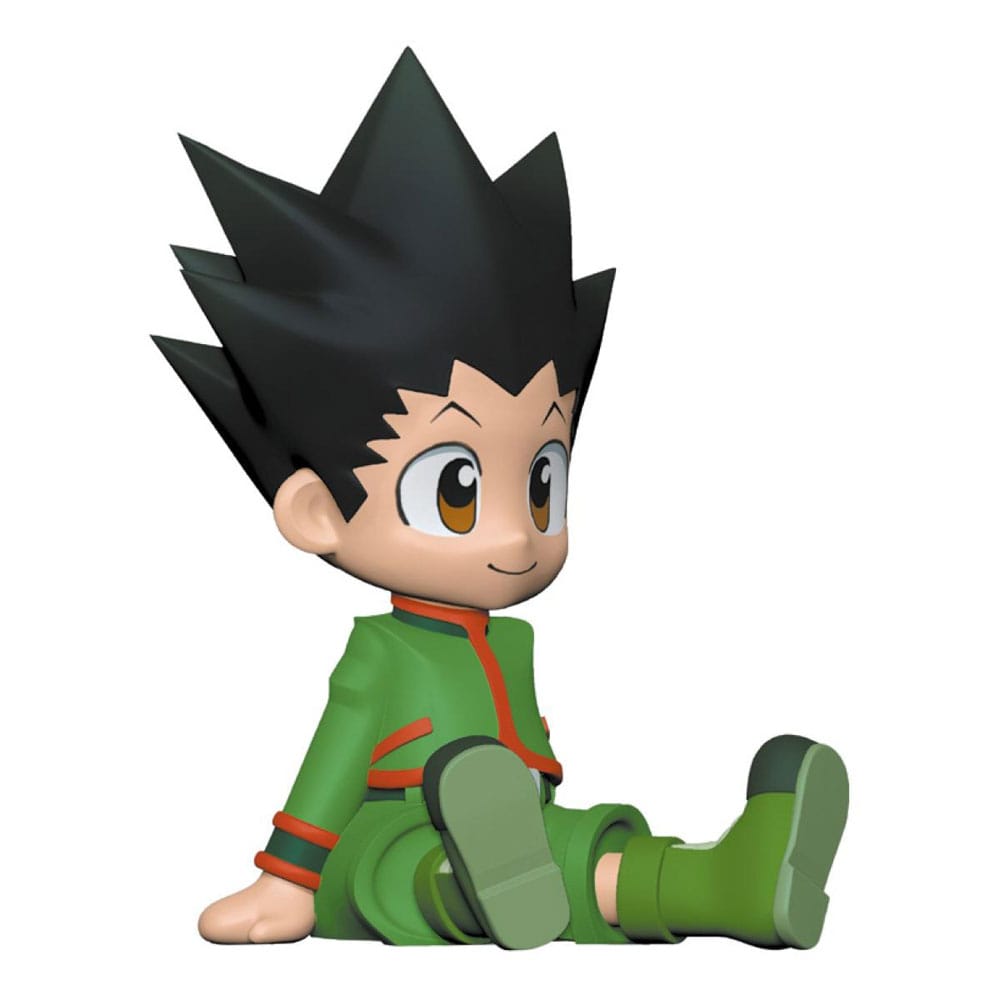 Hunter x Hunter Coin Bank Gon – NERD ZONE Milano