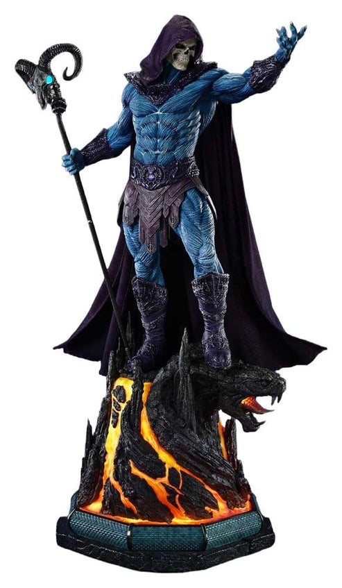 PRE ORDINE - Masters of the Universe (2026 Film) Real Elite Masterline ...