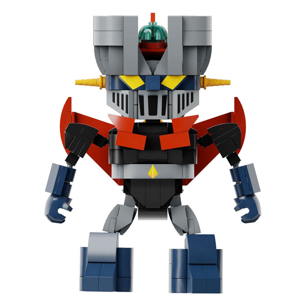 Mazinger Z Construction Mini Mecha 14 cm – NERD ZONE Milano