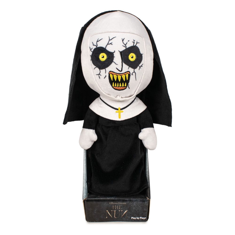 The Nun Plush Figure The Nun in Displayverpackung 27 cm – NERD ZONE Milano