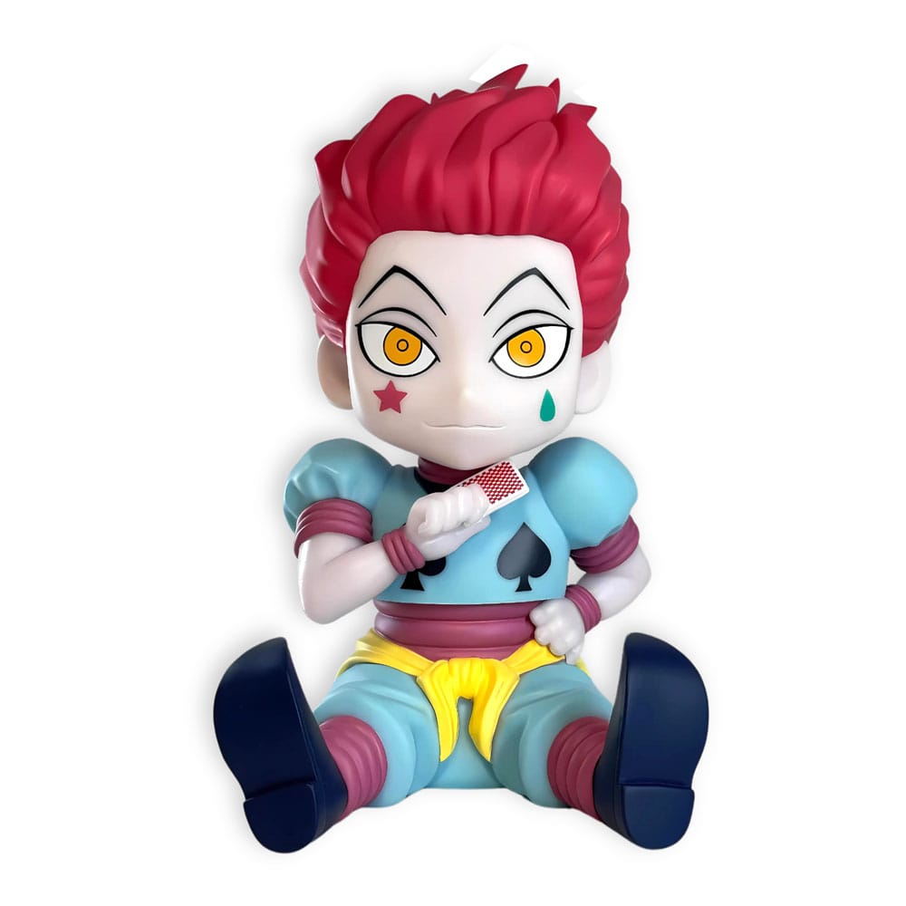 Hunter x Hunter: Money Box Hisoka 15 cm – NERD ZONE Milano