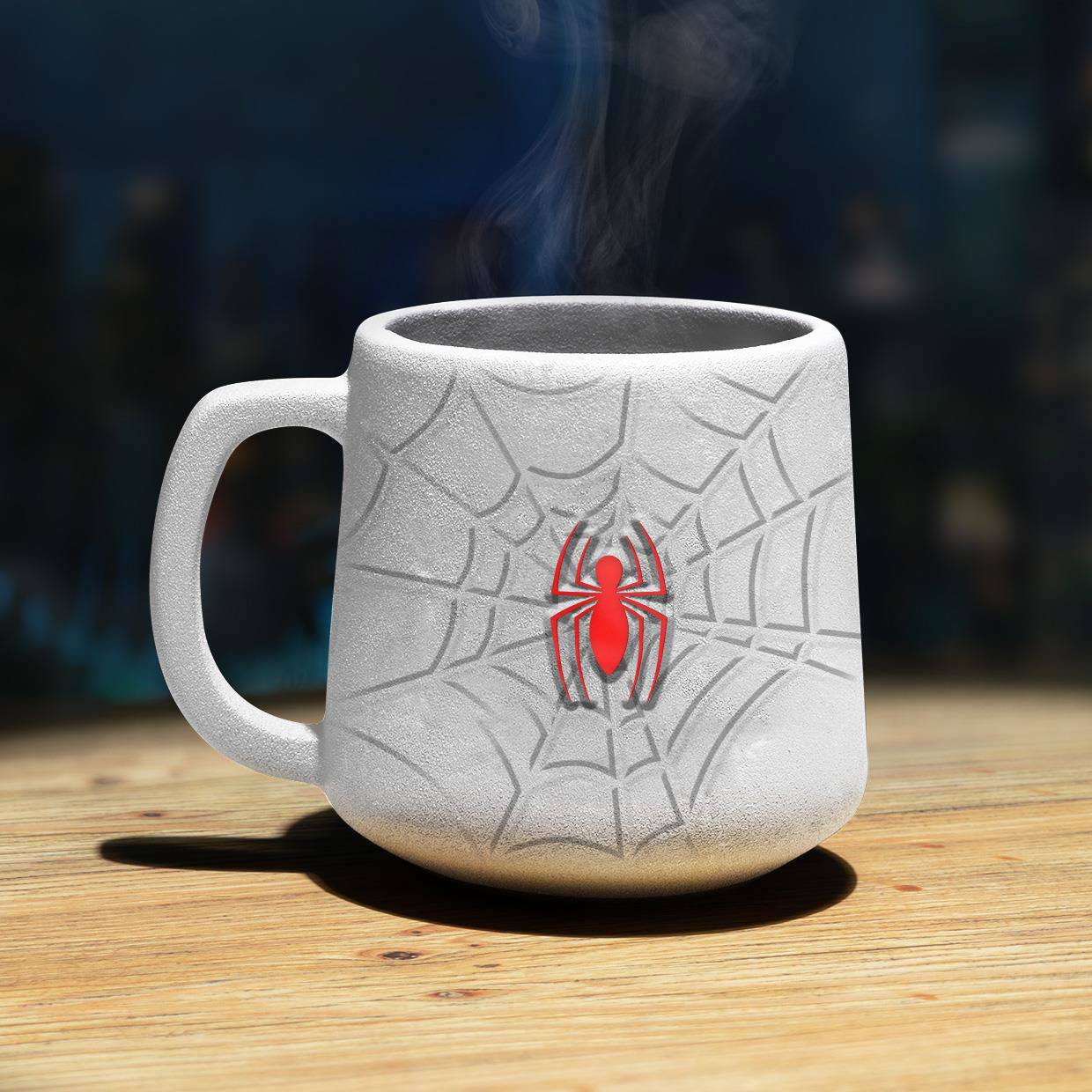 PRE ORDINE - Marvel Shaped Mug Spider-Man – NERD ZONE Milano