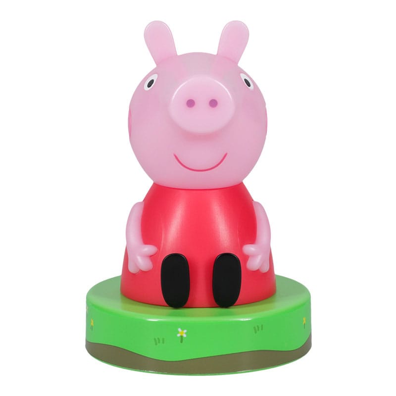 Peppa Pig Icons Light Peppa 11 cm – NERD ZONE Milano