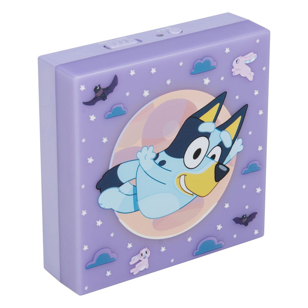 Bluey Nightlight 10 cm – NERD ZONE Milano