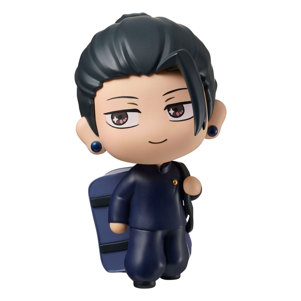PRE ORDINE - Jujutsu Kaisen Tekupiku Mini Figure Suguru Geto Tokyo Juj ...