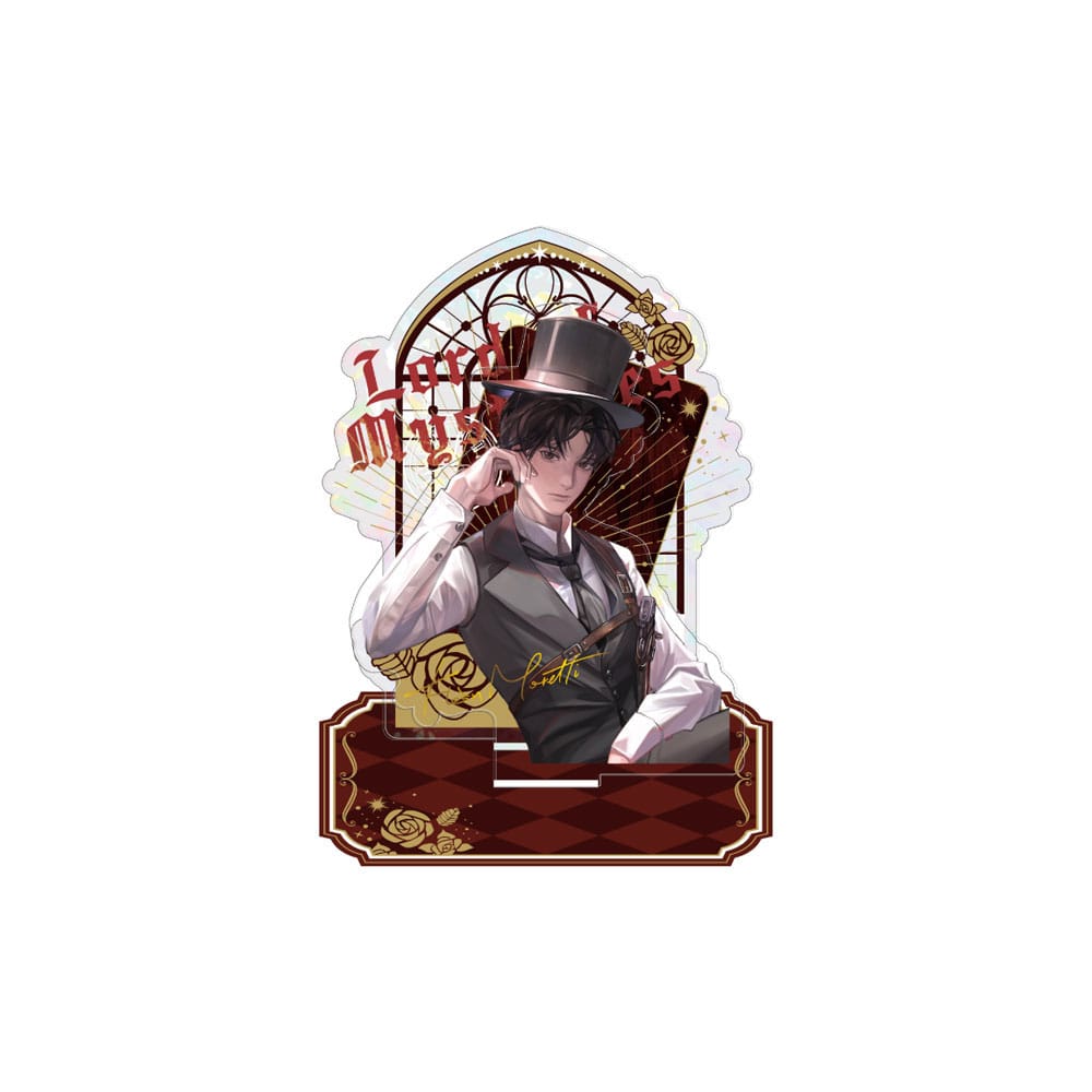 PRE ORDINE - Lord of the Mysteries Acrylic Stand Floating Shadows Seri ...