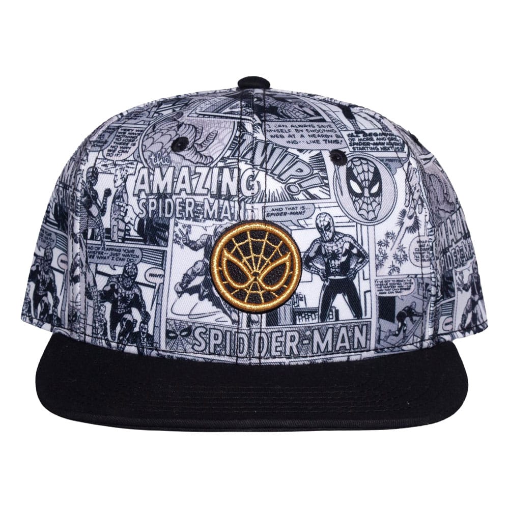 Marvel The Avengers Baseball Spider-Man – NERD ZONE Milano