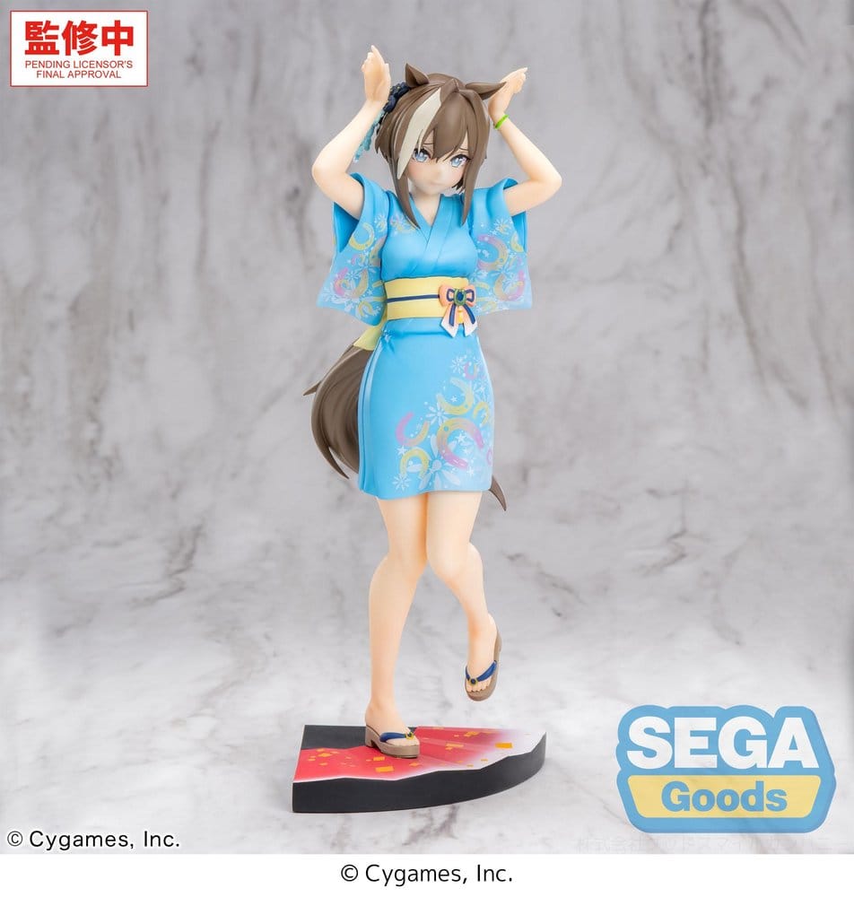 PRE ORDINE - Umamusume: Pretty Derby XStellar PVC Figure Cheval Grand ...