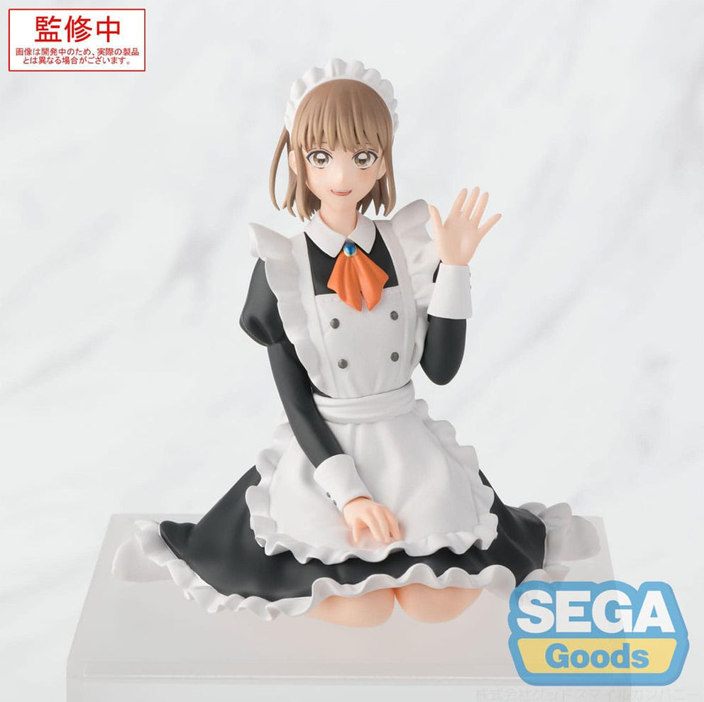 Blue Box PM Perching PVC Statue Chinatsu Kano Cultural Festival Ver. 9 ...