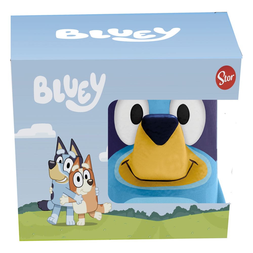 Bluey 3D Mug 385 ml – NERD ZONE Milano