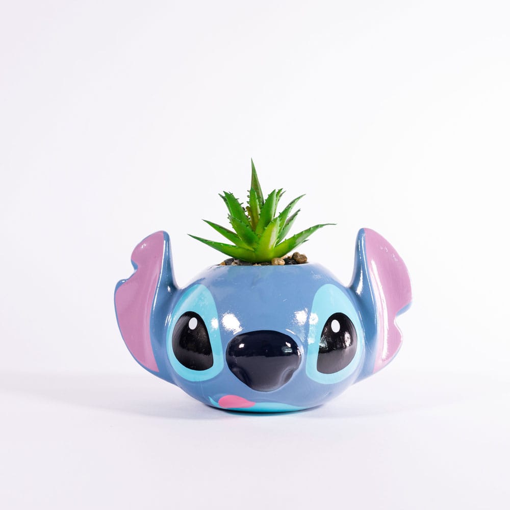 Lilo & Stitch 3D Flower Pot Stitch – NERD ZONE Milano