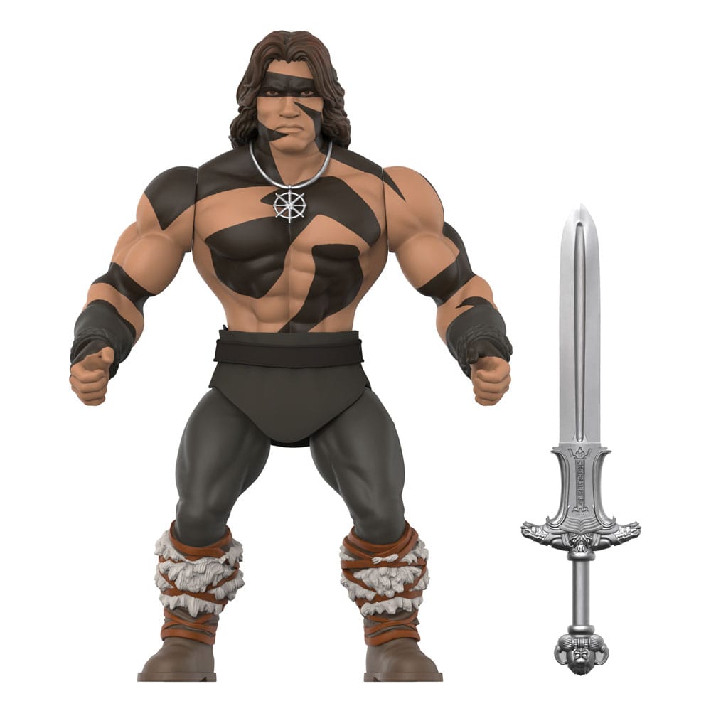 Conan the Barbarian 1982 Vintage Collection Action Figure Wave 1 Conan ...