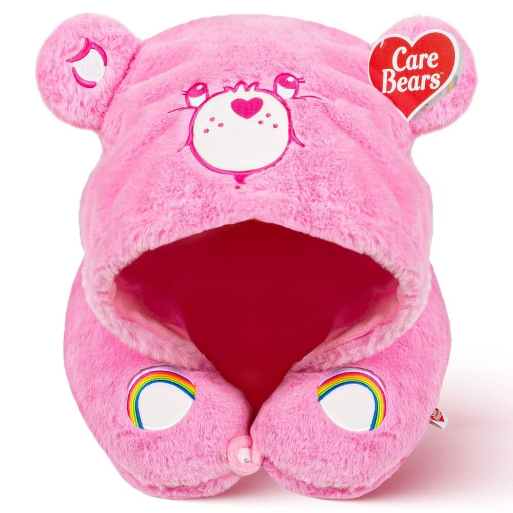 Care Bears Snuggle Hood Fleece Cheer Bear – NERD ZONE Milano