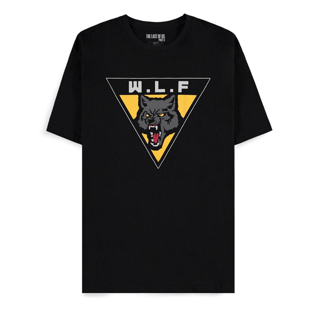 The Last of UsT-Shirt Insignia – NERD ZONE Milano