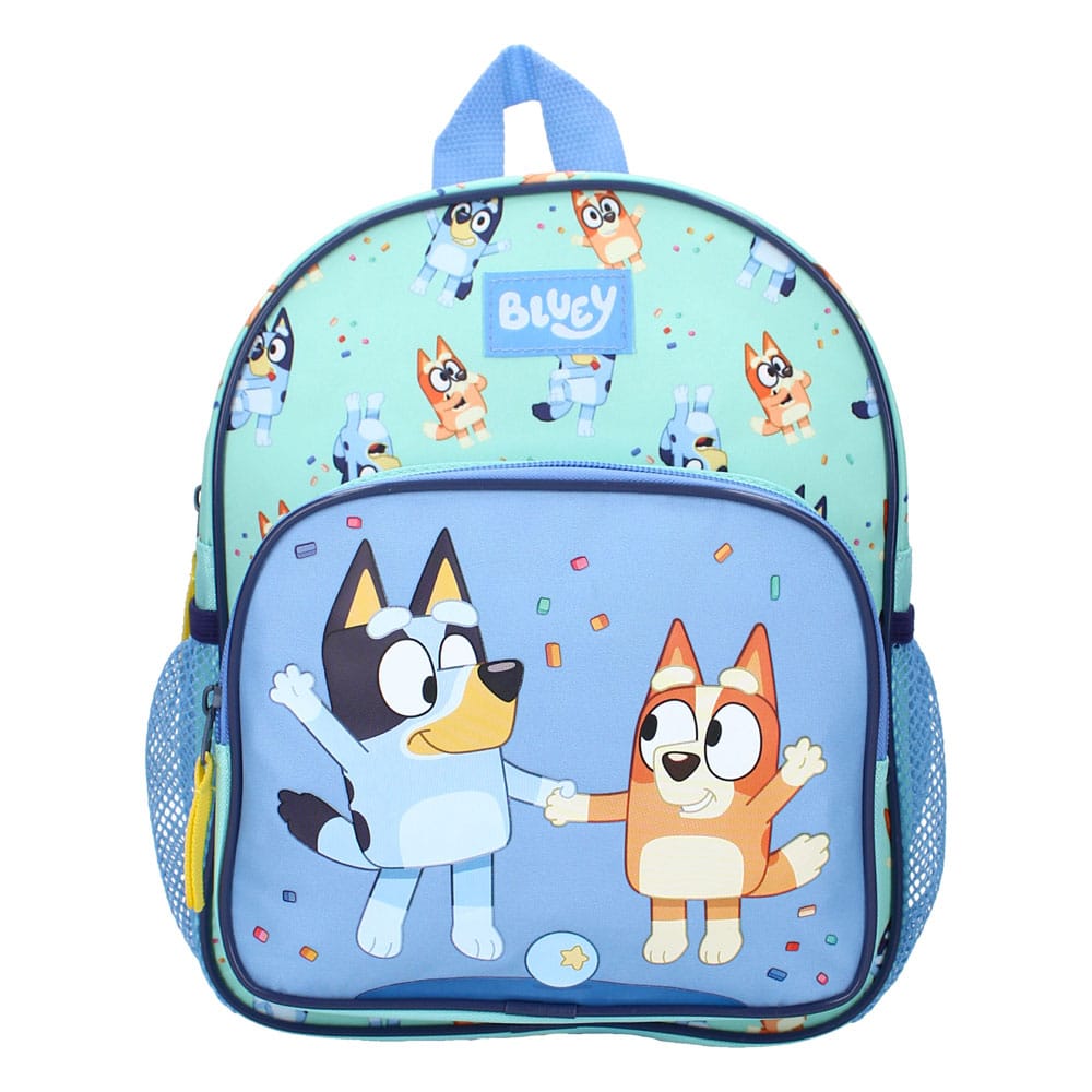 Bluey Backpack Bluey Best Friends Fun Ver. 2 – NERD ZONE Milano