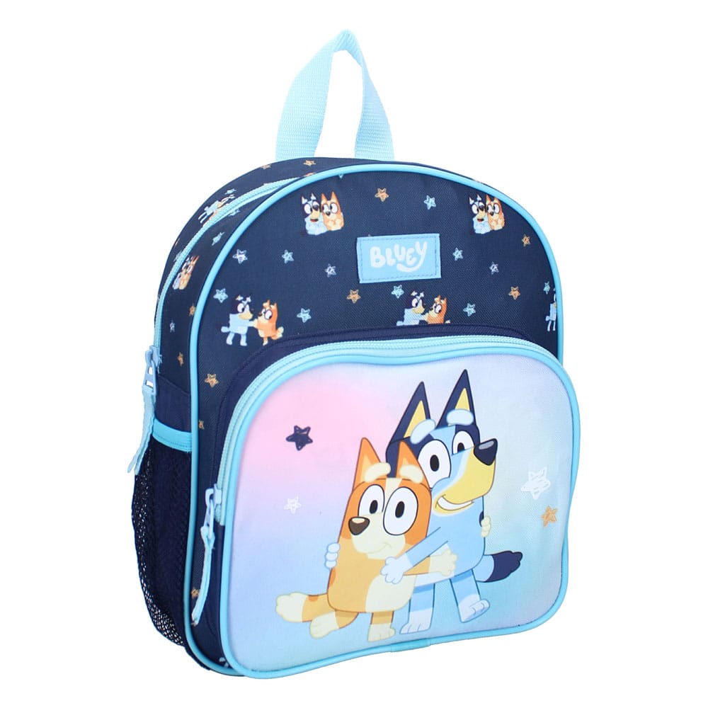 Bluey Backpack Smoochy Kiss Version 1 – NERD ZONE Milano