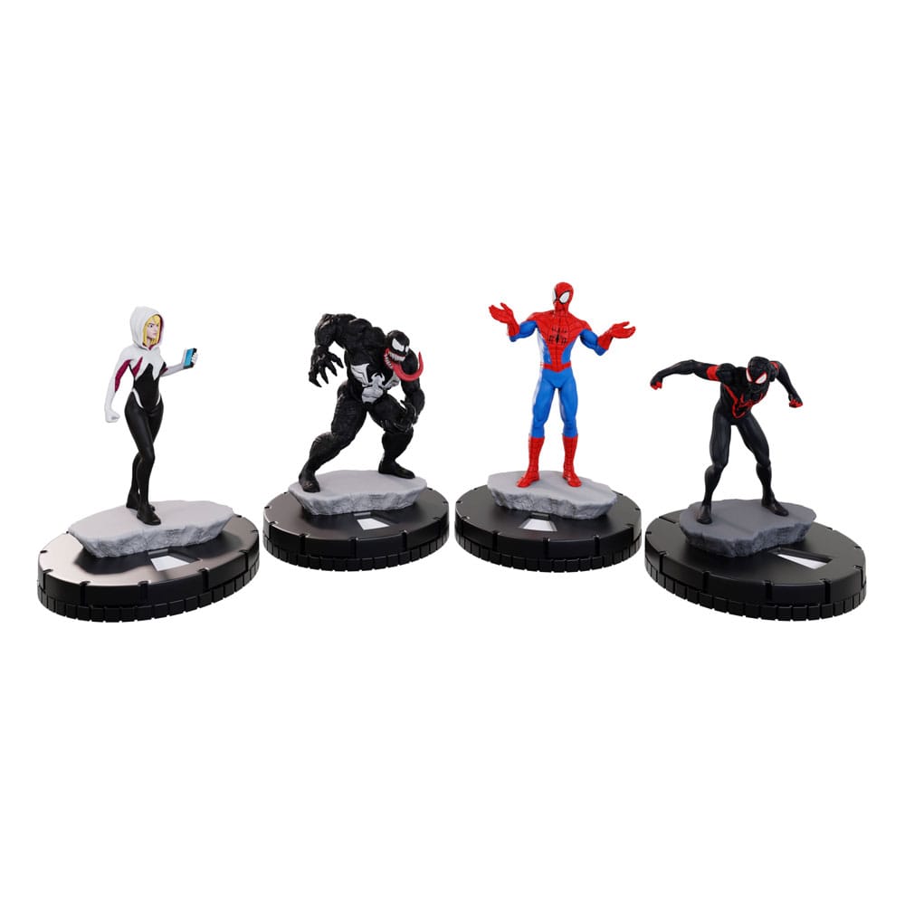Marvel HeroClix 400: Spider-Man – NERD ZONE Milano