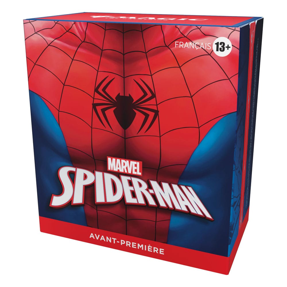 Magic the Gathering Marvel's Spider-Man Prerelease Packs Case (15) fre ...