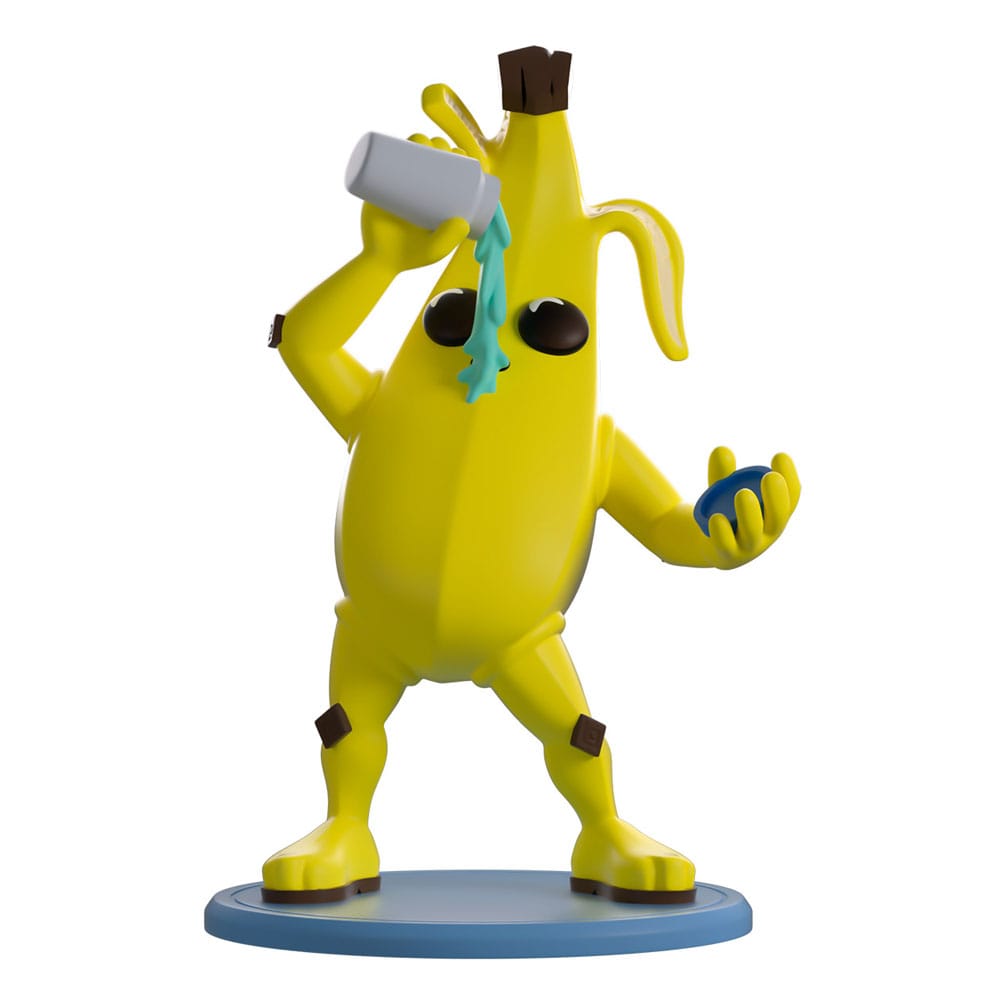 Fortnite Vinyl Figure Peely 11 cm – NERD ZONE Milano