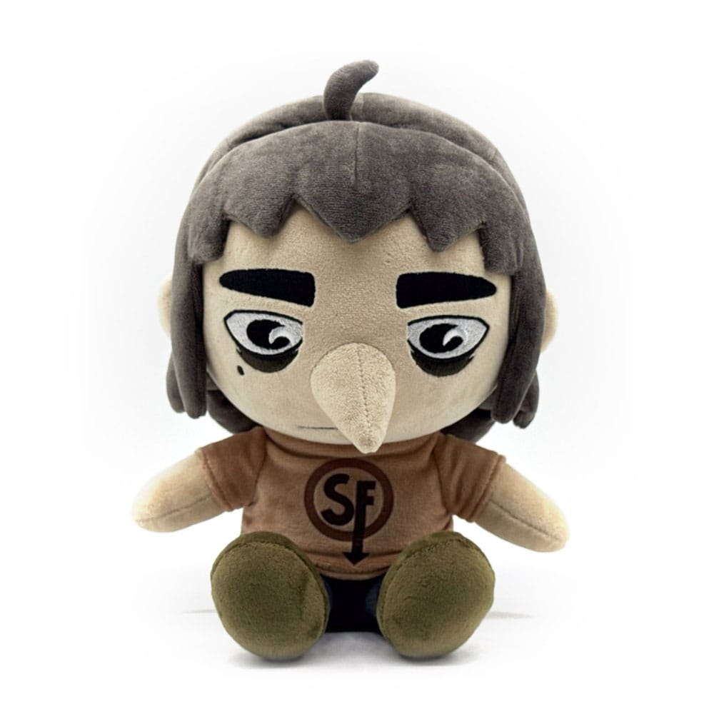 PRE ORDINE - Sally Face Plush Figure Larry 22 cm – NERD ZONE Milano