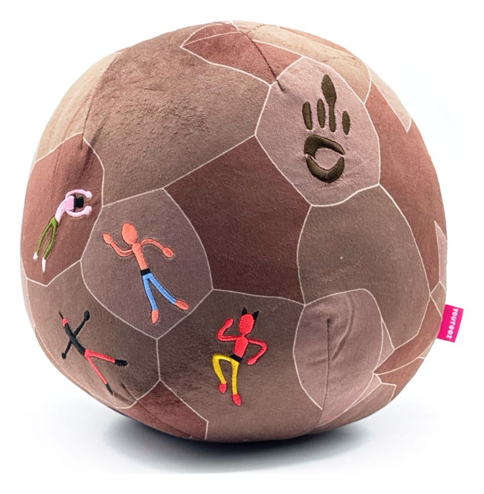 Pushing it! Together Plush Figure Sisyphus Co-op 23 cm – NERD ZONE Milano