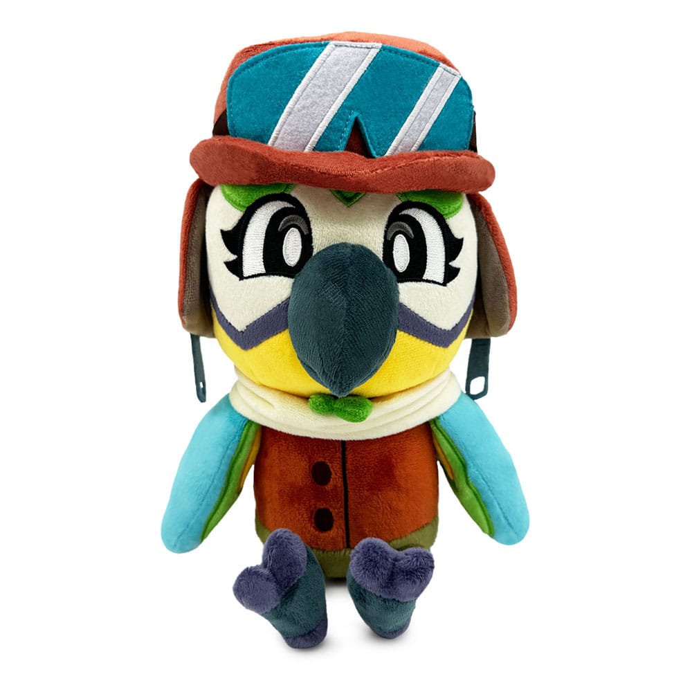 Indigo Park Plush Figure Mollie Macaw 22 cm – NERD ZONE Milano