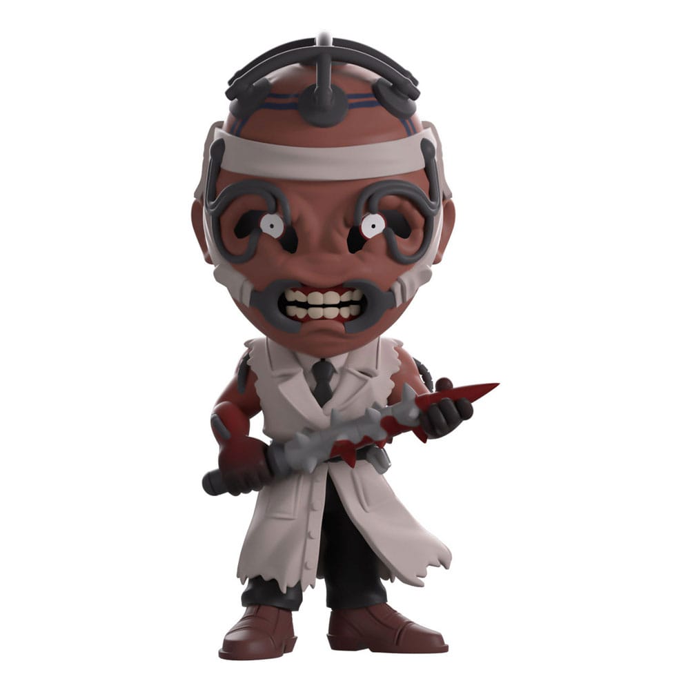 Dead by Daylight Vinyl Figure The Doctor 12 cm – NERD ZONE Milano