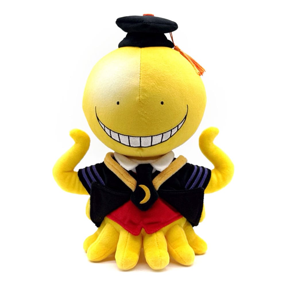 Assassination Classroom Plush Figure Koro Sensei 22 Cm Nerd Zone Milano