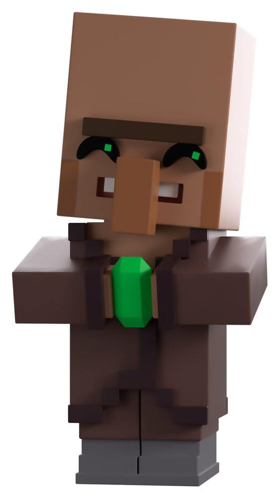 PRE ORDINE - Minecraft Vinyl Figure Villager 13 cm – NERD ZONE Milano